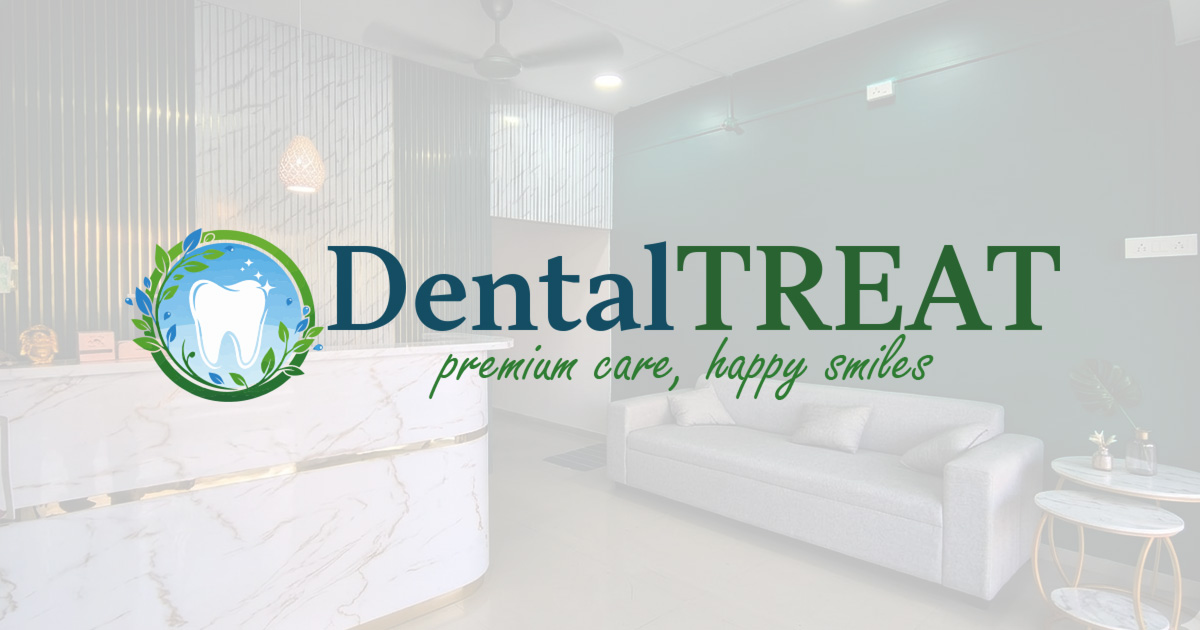 DentalTREAT - Professional Dental Care | Akota, Vadodara
